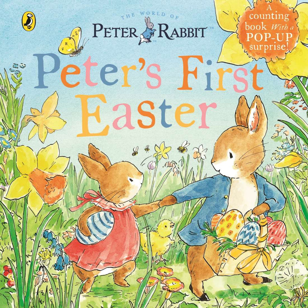PETER’S FIRST EASTER – Traralgon Sugarbabies